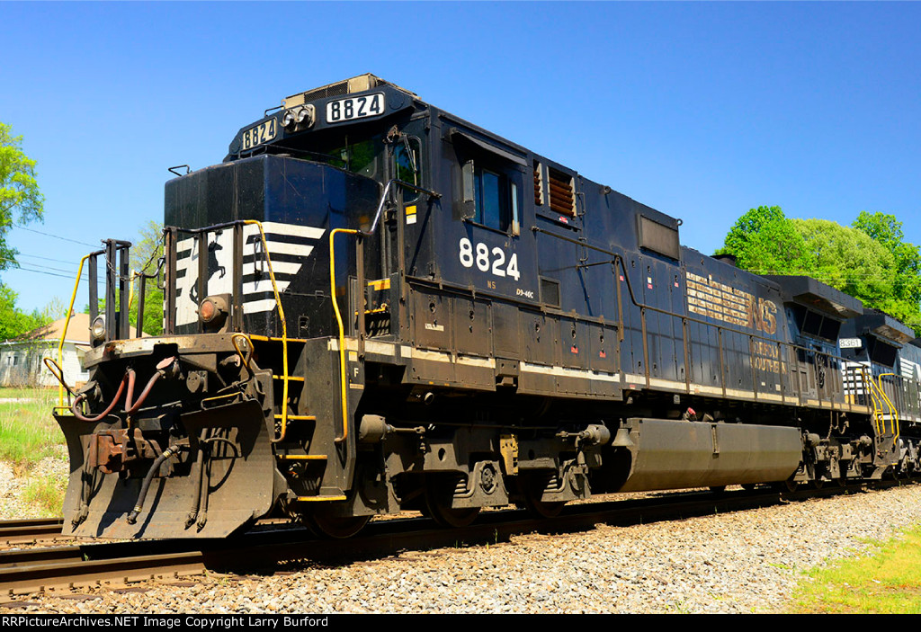 Norfolk Southern 8824